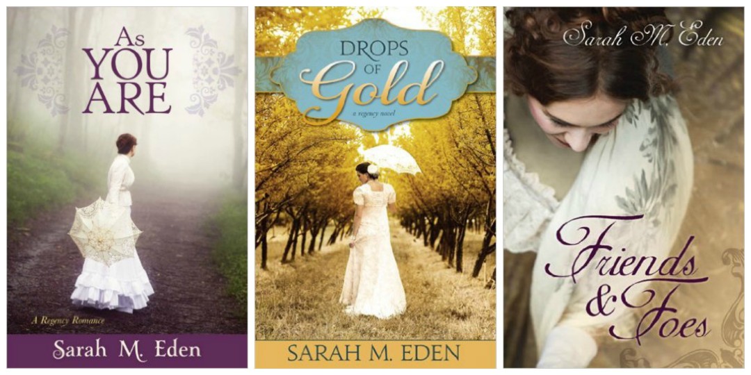 What to Read Wednesday: Edenbrooke – My Reading Spot